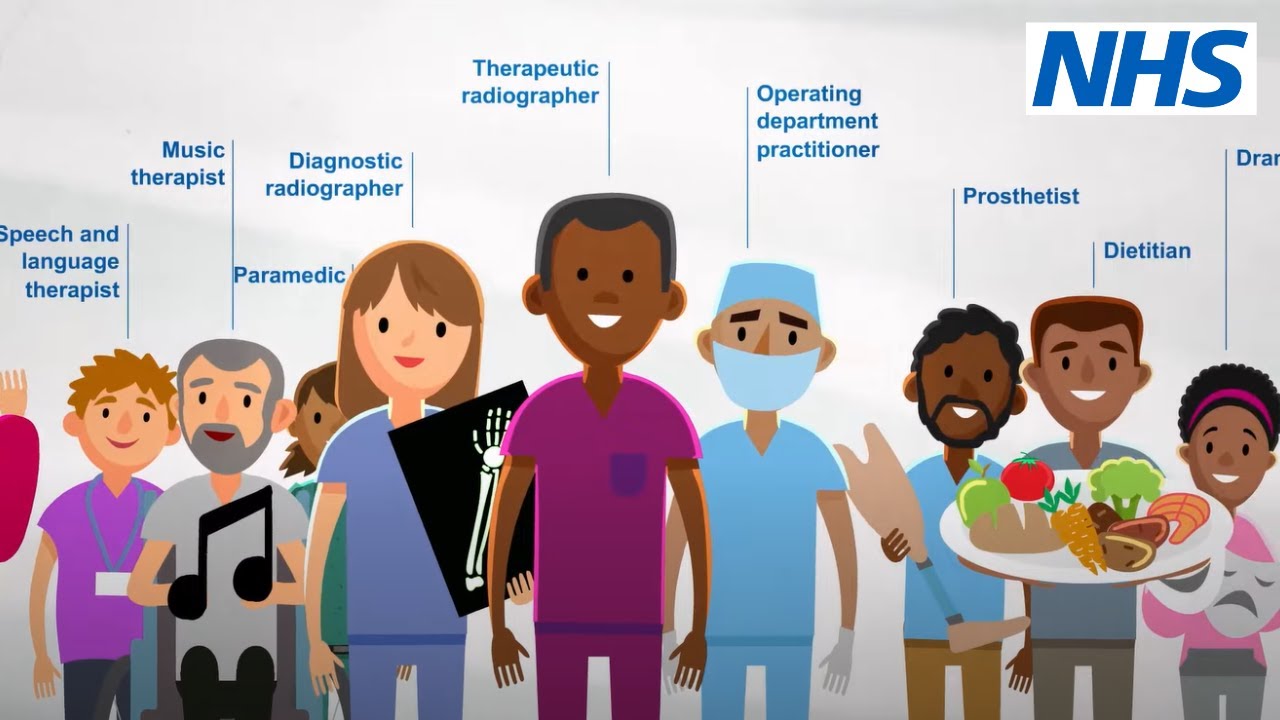 AHP Preceptorship Animation