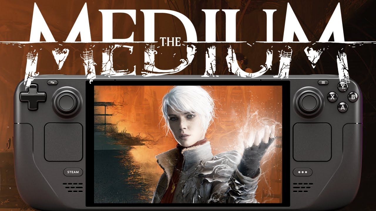 The Medium Steam Deck Performance Tested In 2026