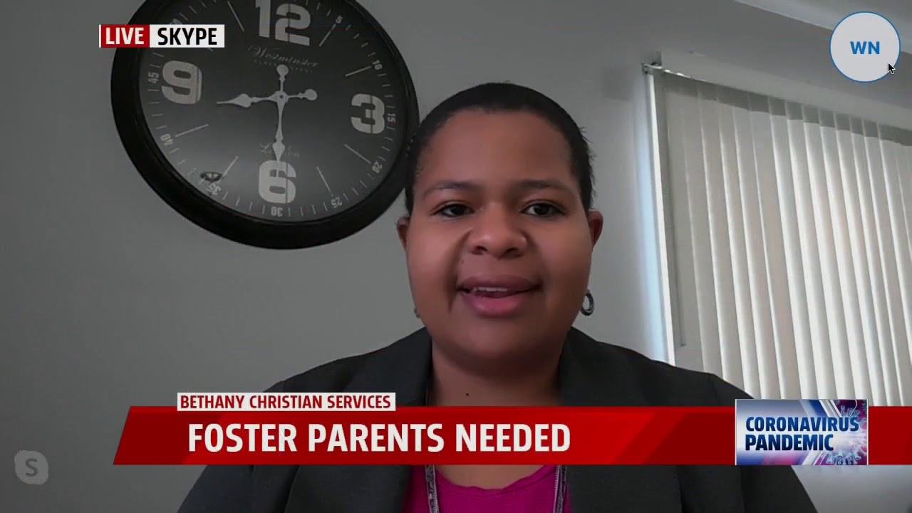 Bethany christian services foster parents needed