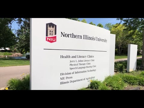 Tour the NIU Wellness and Literacy Center