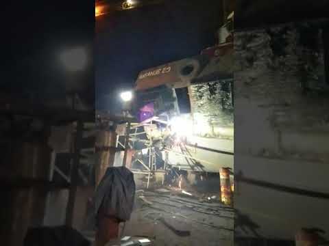 Lembur 24jam karyawan GALANGAN GBU