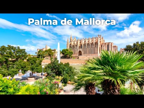 Palma de Mallorca Walking Tour: Must-See Attractions
