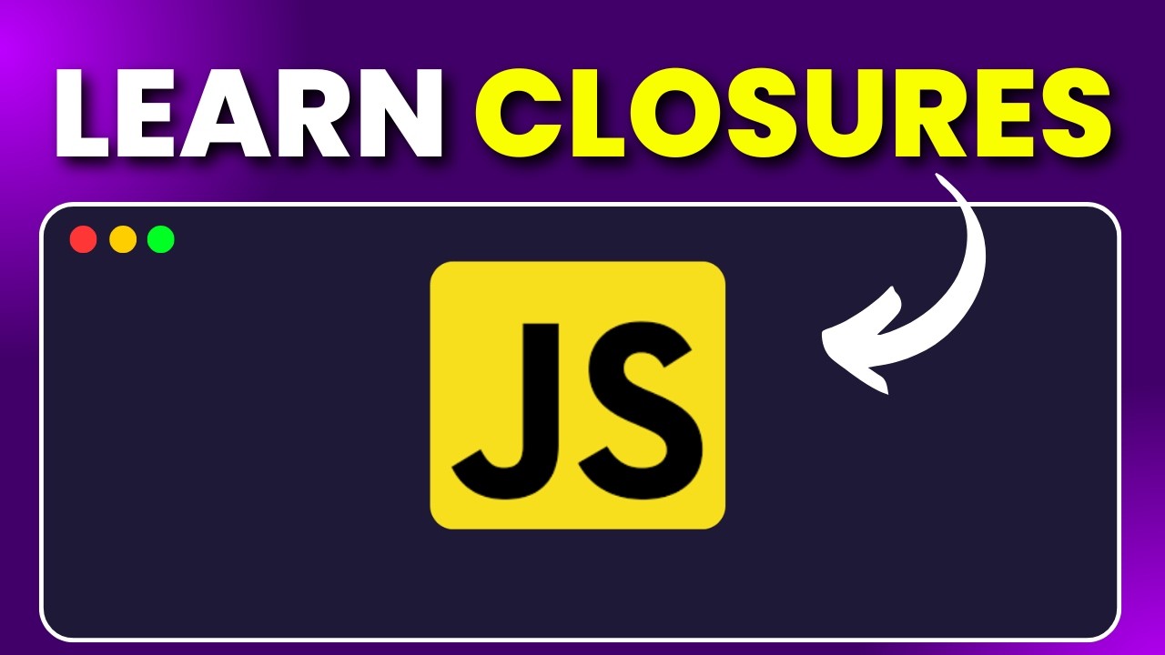 Learn JavaScript Closures in 5 Minutes
