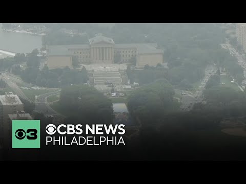 Thousands expected to pack Benjamin Franklin Parkway for "No Kings" protest