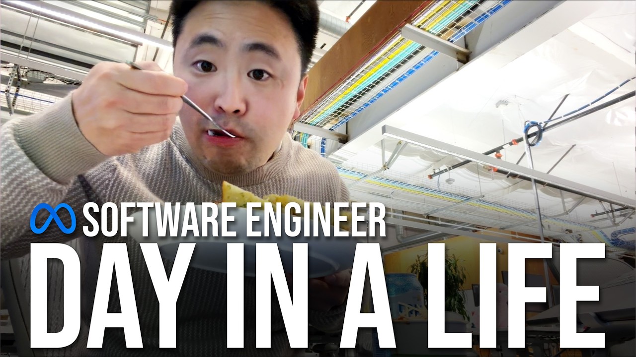 Day in the Life of a Software Engineer at Meta
