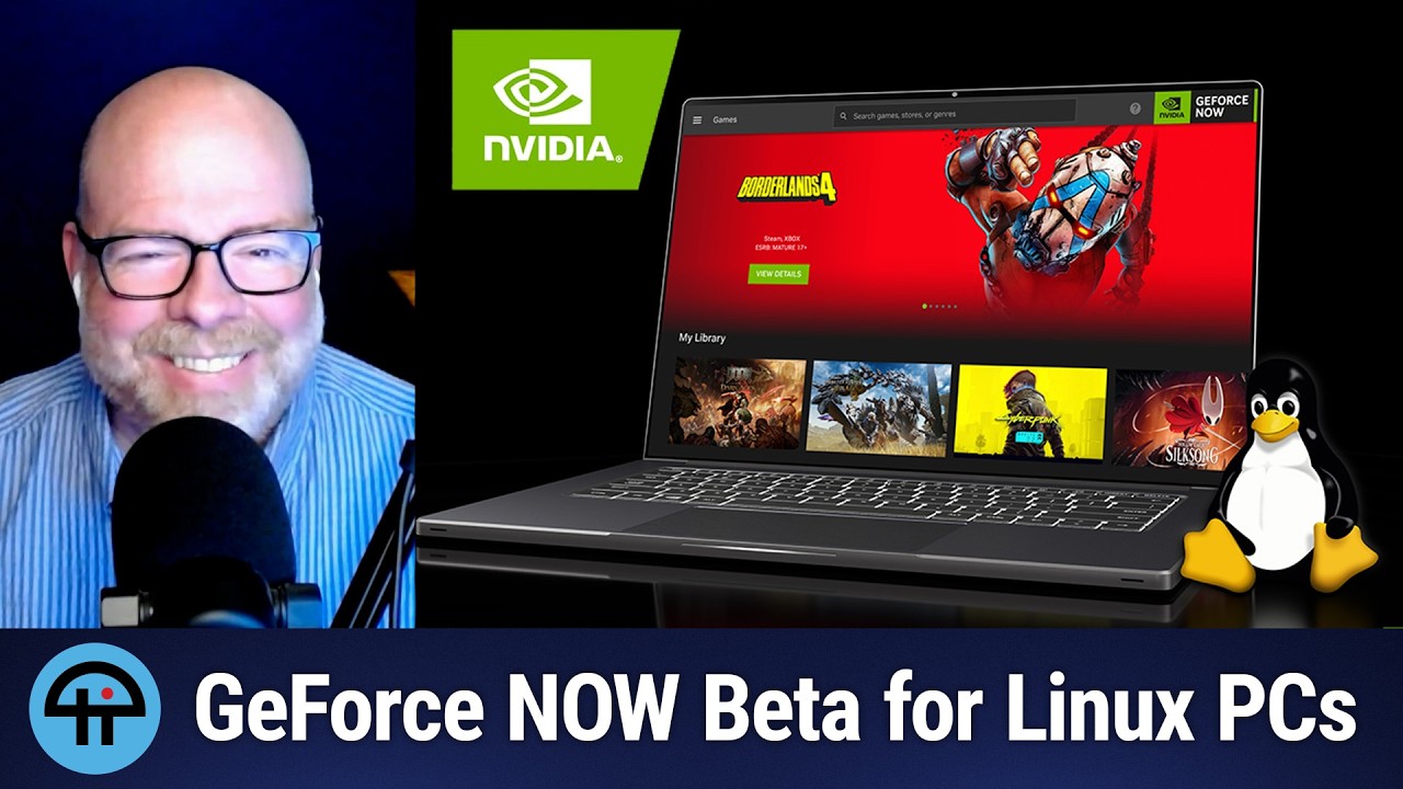 GeForce NOW on Linux: What You Need to Know!