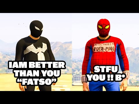 Spider-Man Comparison Ragdoll🤯 (Ragdoll physics, Stunts & crazy jumps)