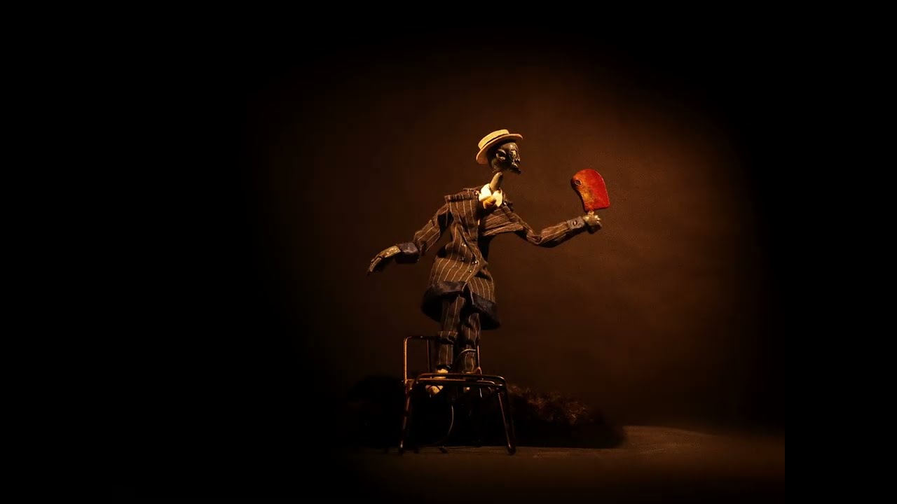Weill & Brecht - Die Zuhälterballade / Ballad of Immoral Earnings - Stop Motion Short