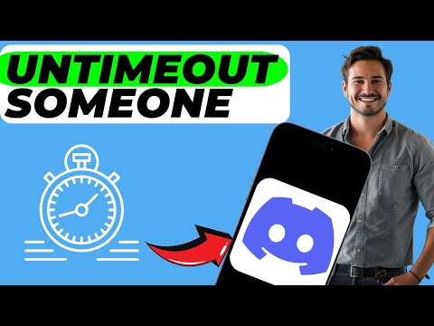 How to Untimeout Someone on Discord (Easy Solution)