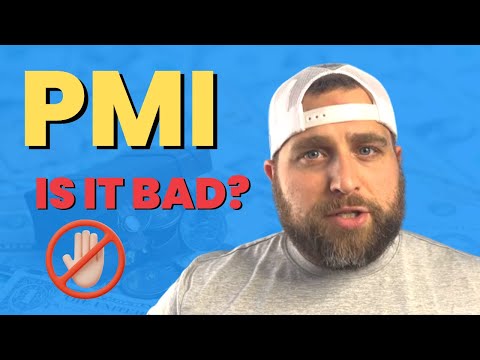 What is Private Mortgage Insurance (PMI) & When Is It Required - First-Time Home Buyers