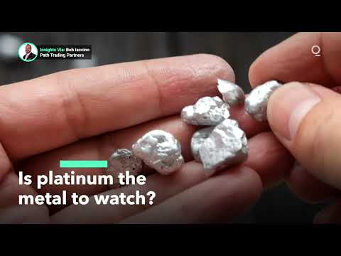 Is Platinum the Precious Metal to Watch?