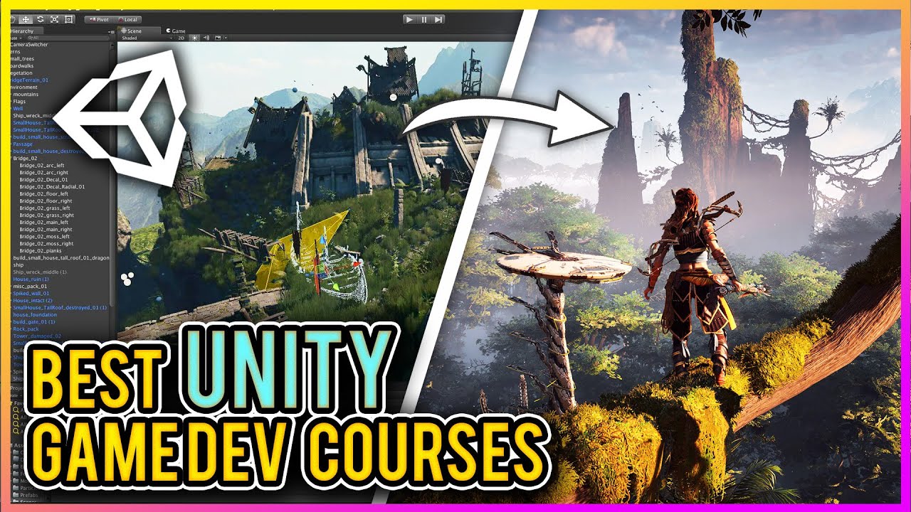 Best Unity Courses & Certifications!