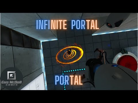 Steam Community :: Video :: Infinite Portal - Portal