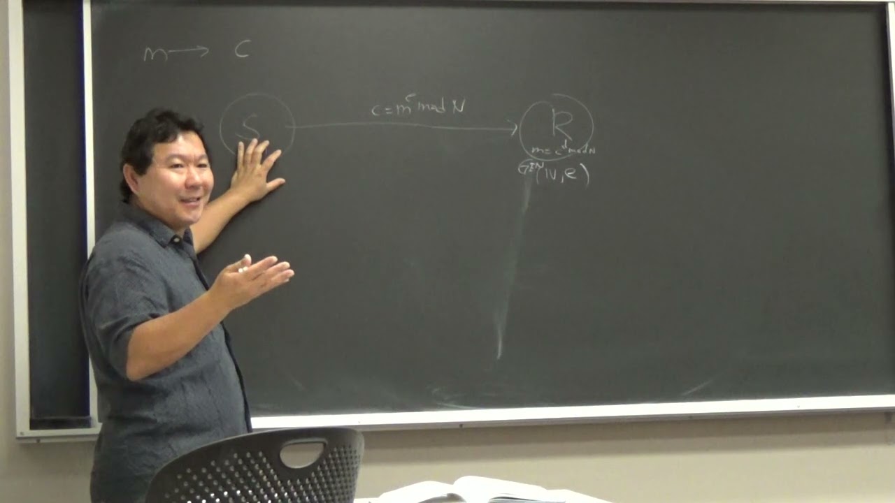 CSCI 476: Cryptography: Secure Communication and Computation (Fall Sep 26, 2016) (#3)