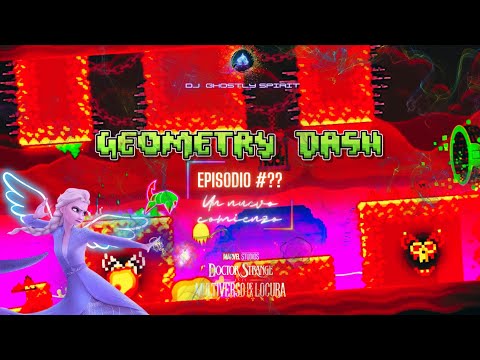 Steam Community :: Video :: ALV el multiverso llegó a GDash 3 coins | Geometry Dash 2.2