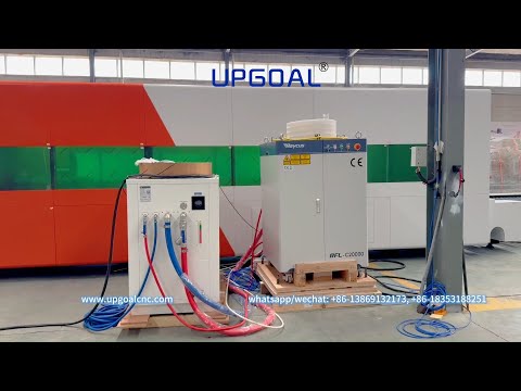 Large 20000W Fiber Laser Cutting Machine for Carbon Steel/Stainless Steel/Aluminum Alloy/Brass