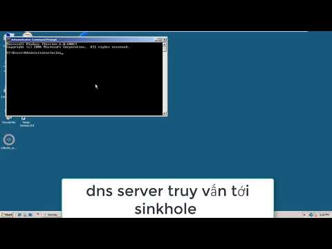 demo dns sinkhole