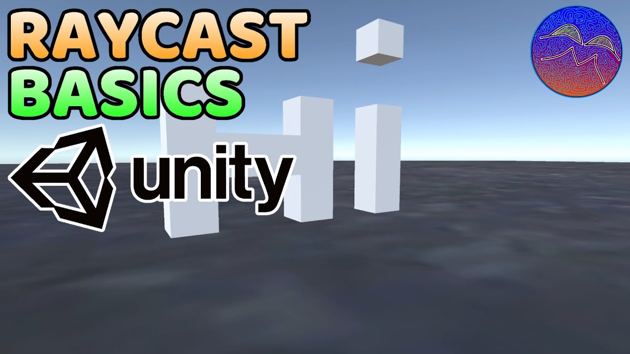 Raycast Basics - Unity C# Tutorial