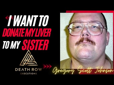 Pyromaniac Death Row Inmate's Final Wishes "I demand to donate my liver!"