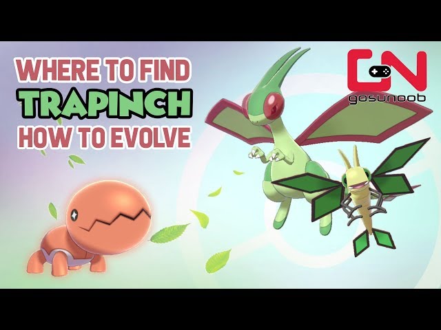 Vibrava Pokémon: How to catch, Stats, Moves, Strength, Weakness, Trivia ...