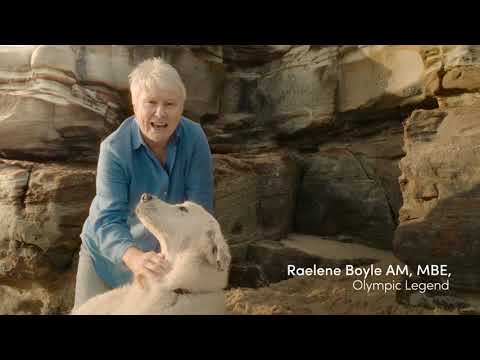 In Support Of You | Raelene Boyle