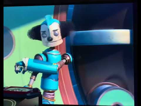 Robots - Magnetic Personality (2005) (Full-Screen)