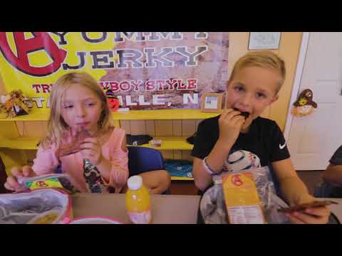 AC's Jerky Commercial