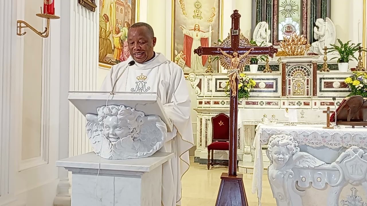 Messa di Intercessione e Sollievo delle Sofferenze Venerdì 15/05/2026