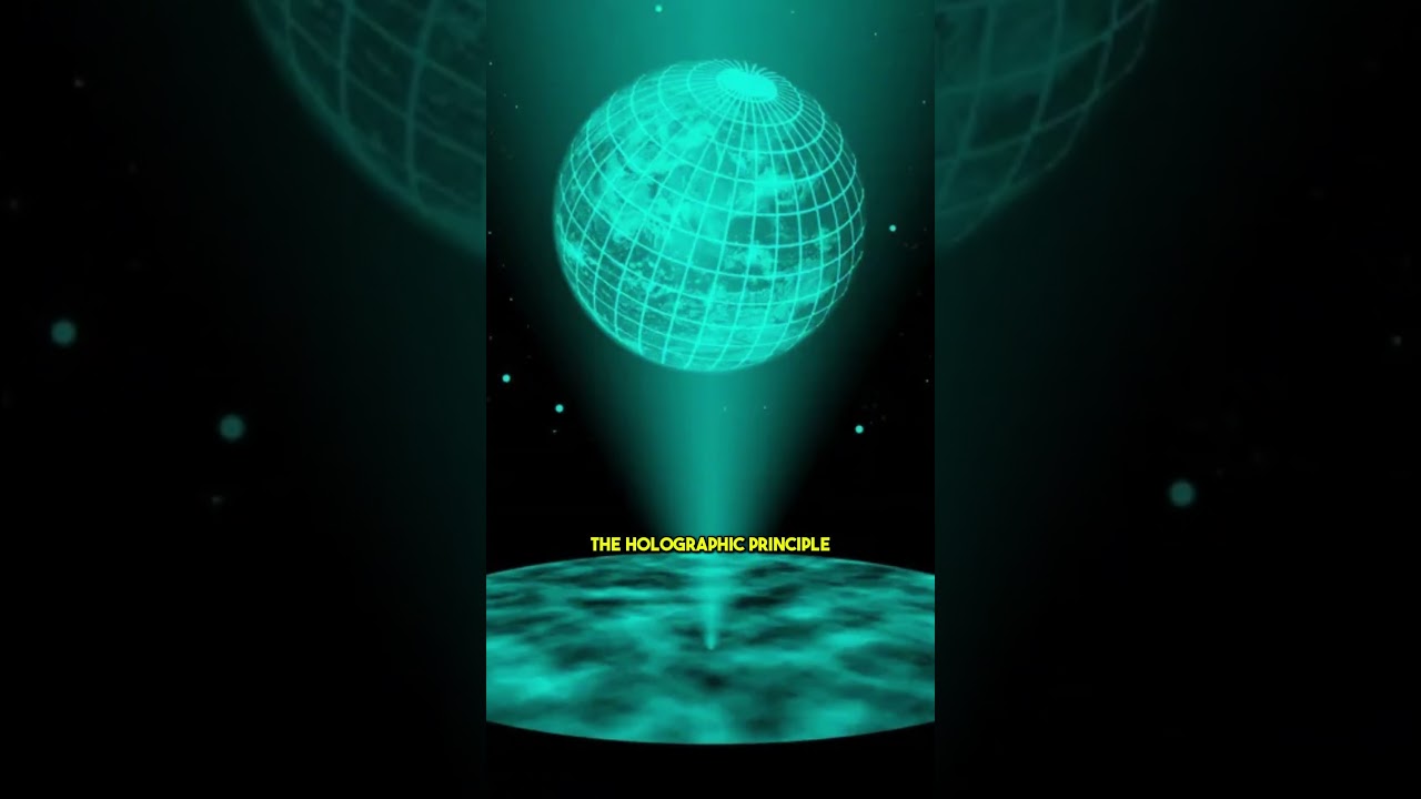 Gravity Isn’t Real? This Theory Says It’s a Simulation