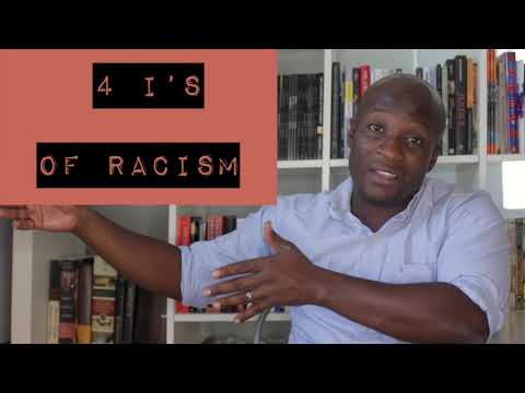 4 I's of Racism