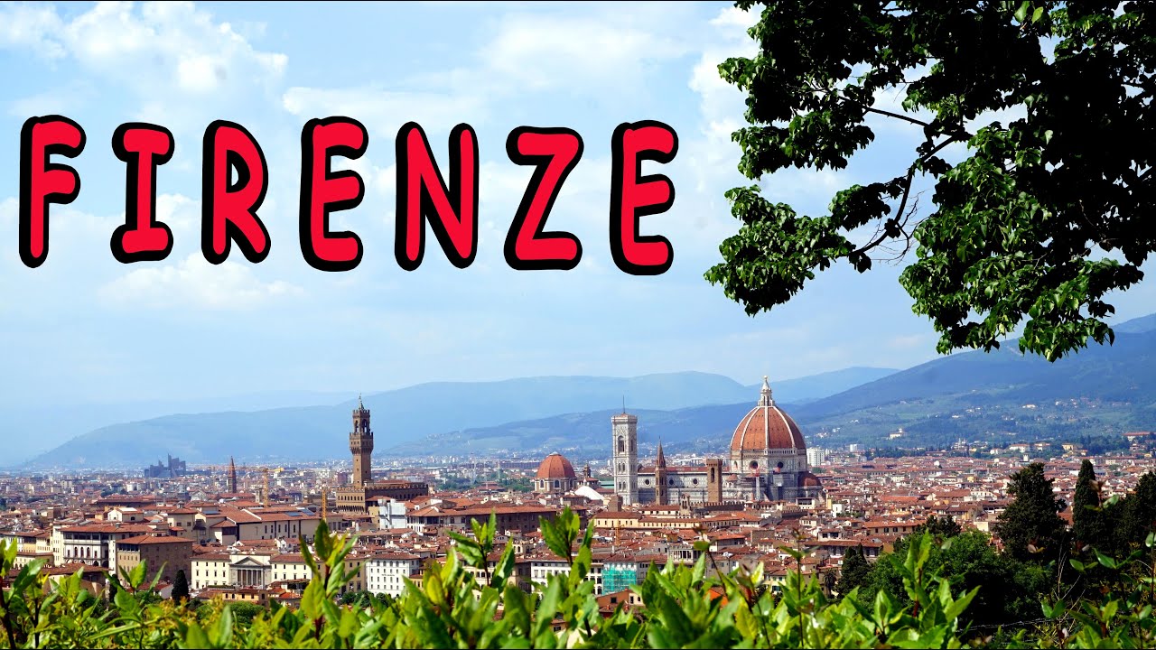 FIRENZE COSA VEDERE IN 2 GIORNI