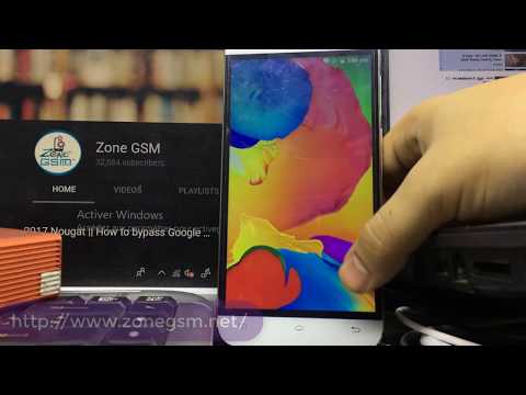 Bypass Google Account KLIPAD V355 Remove FRP Android – Nougat 7 Android – 8.0 Oreo