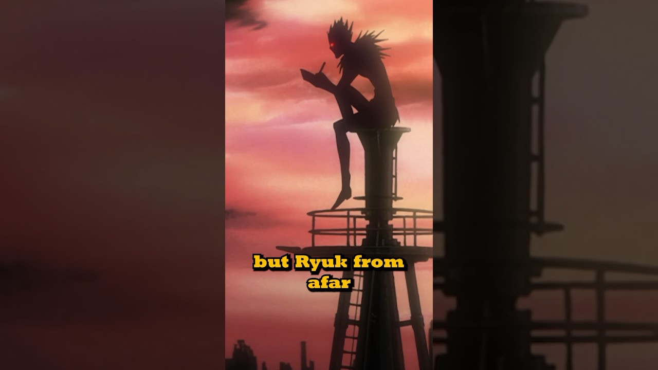 What YOU MISSED with the Death Note MANGA ENDING