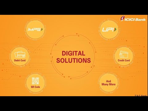 Explore Digital Solutions of ICICI Bank Corporate Banking!