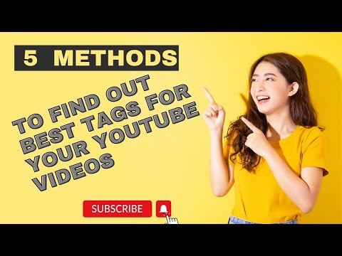 How to Find best tags for YouTube videos | by tech & sports #tags