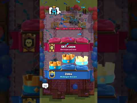 Steam Community :: Video :: 3x Elixir gameplays - Clash Royale