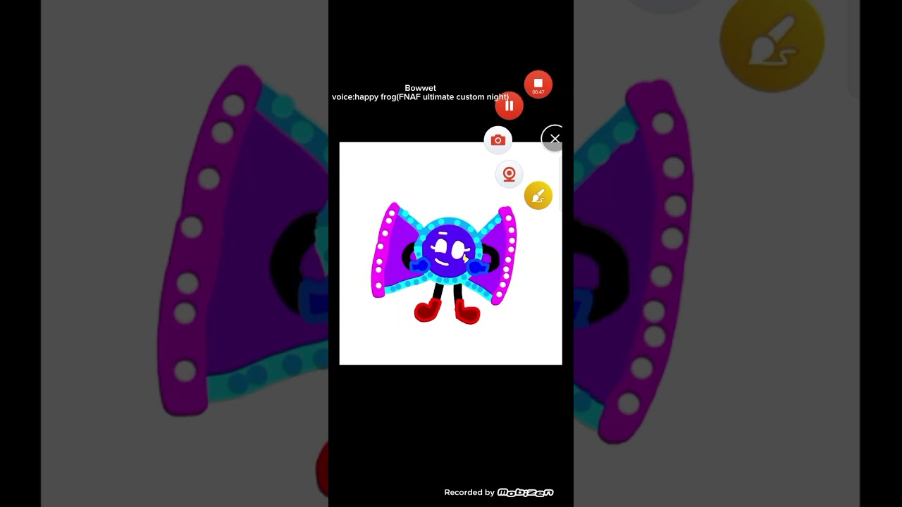 voice claim of my DeviantArt characters the parentheses r the one voice character comes from