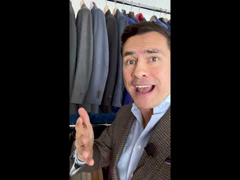 What Color Should Your FIRST Sports Jacket Be? #Shorts