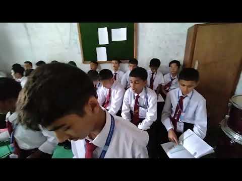 HATKELA MA ! GBS CLASS 7 A | 2082 BS | NEPAL
