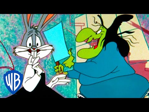 Looney Tunes | Halloween with Witch Hazel | WB Kids