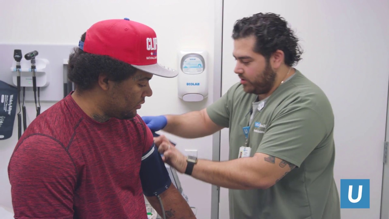 Alexander Popescu | UCLA Health Employee Spotlight