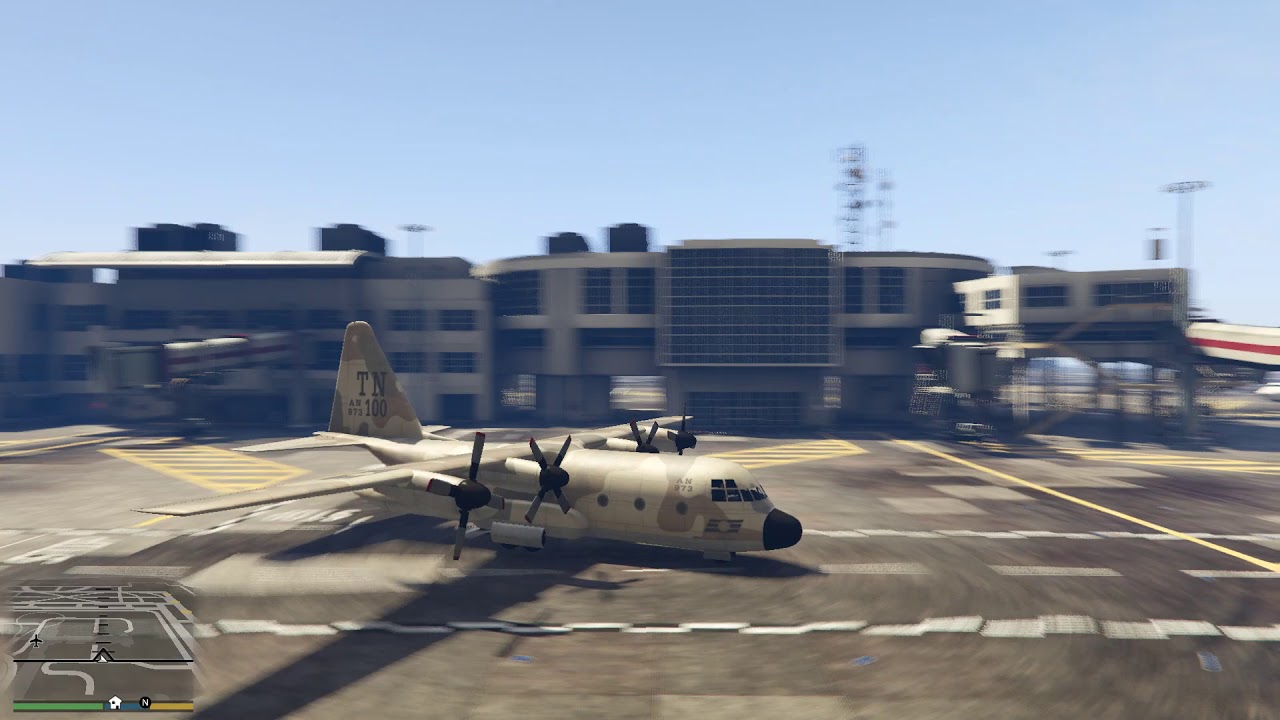 Heli & Plane Propeller Speed - GTA5-Mods.com
