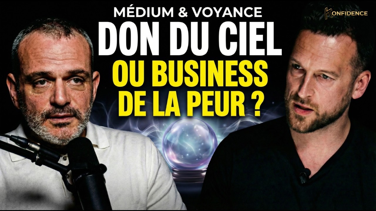 MEDIUM & CLAIRVOYANCE: GIFT FROM HEAVEN OR BUSINESS OF FEAR?