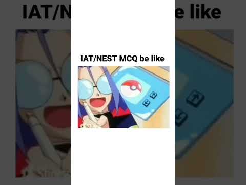 IAT & NEST Questions