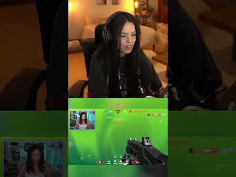 Pokimane steals Valkyrae's Identity