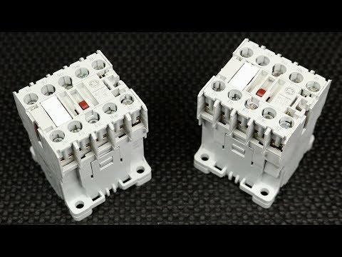 General Electric's C 2000 Mini Contactors
