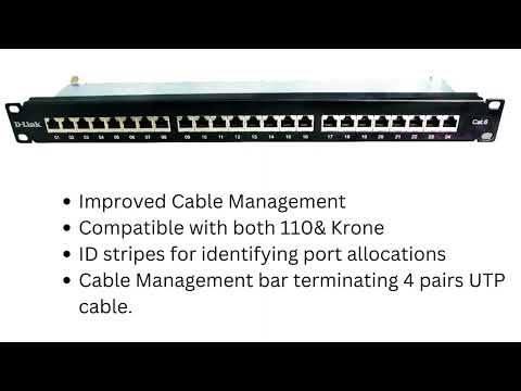 Patch Panels - Patch Field Latest Price, Manufacturers & Suppliers