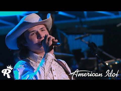 John Foster | In Color | Hollywood Week: Showstopper | American Idol 2025