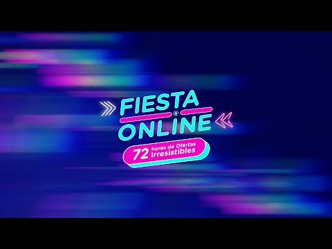 ¡Llegó la #FiestaOnline de Tienda Inglesa!