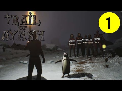 Steam Community :: Video :: Trial of Ayash - The Prison Gameplay #1